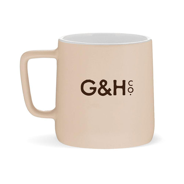 Save the Seals End BSL Mug - Grounds & Hounds Coffee Co.