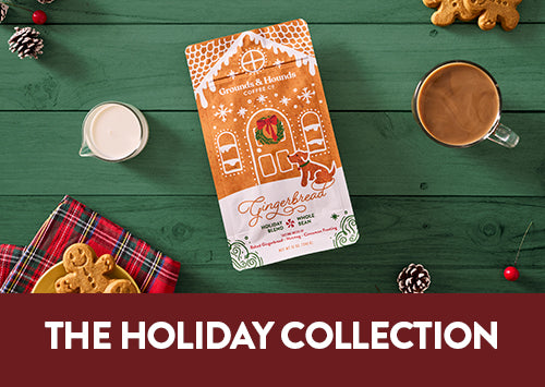 Good Luck Collection - Grounds & Hounds Coffee Co.