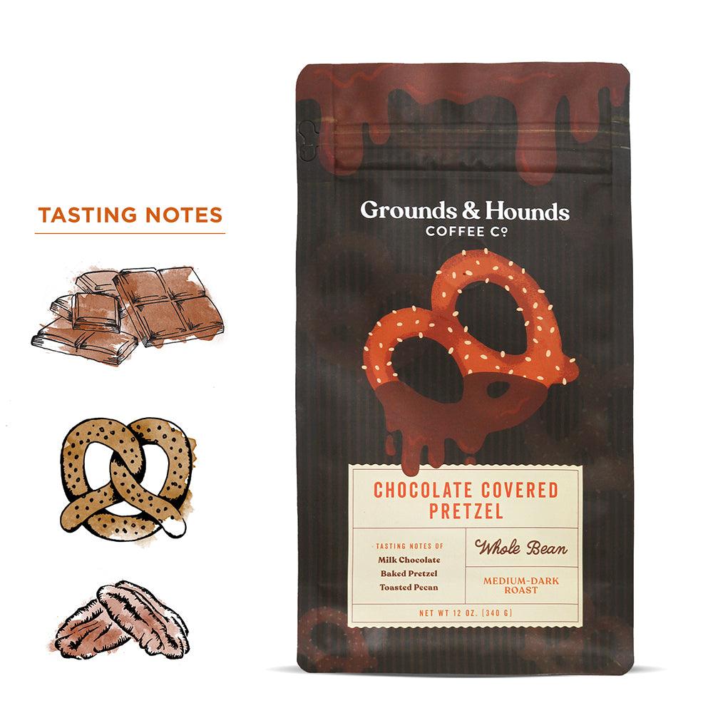 Order Coffee Beans Online | Organic Coffee Company | Grounds & Hounds ...