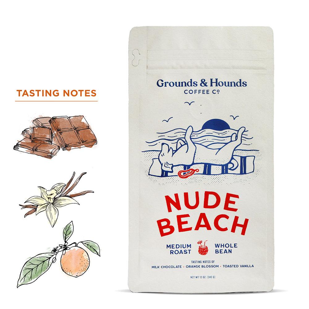 Order Coffee Beans Online | Organic Coffee Company | Grounds & Hounds ...