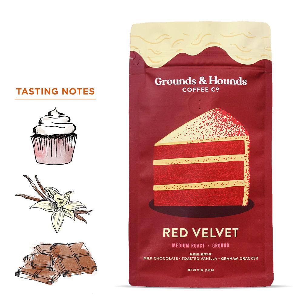 Order Coffee Beans Online | Organic Coffee Company | Grounds & Hounds ...