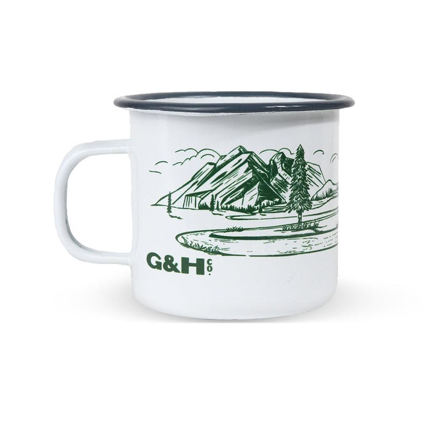 Homeward Camping Tin - Grounds & Hounds Coffee Co.
