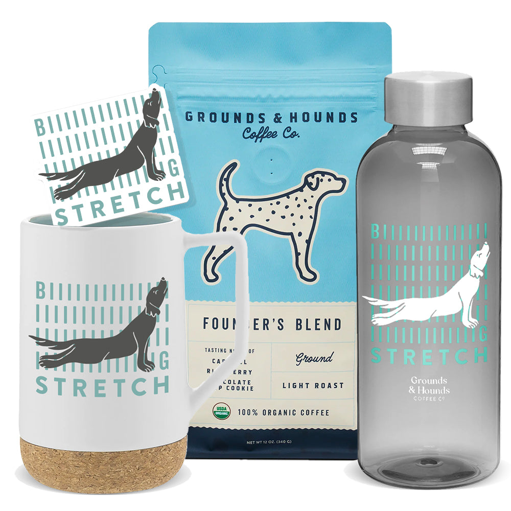 Big Stretch - Grounds & Hounds Coffee Co.