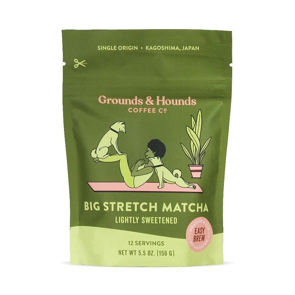 Big Stretch - Grounds & Hounds Coffee Co.