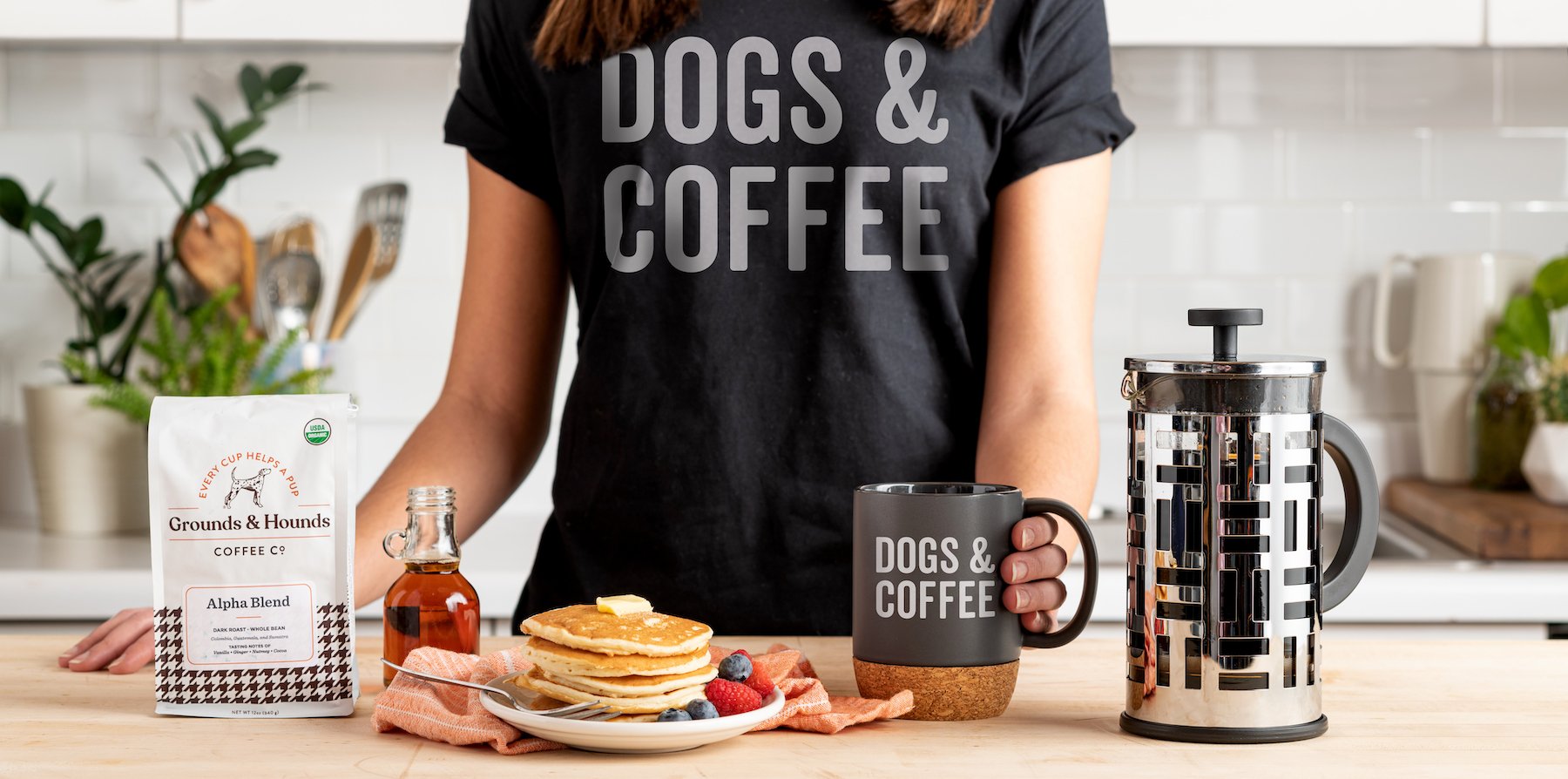 Contact Us - Grounds & Hounds Coffee Co.