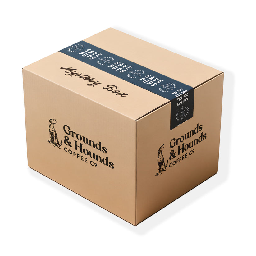 Mystery Bundle - Grounds & Hounds Coffee Co.