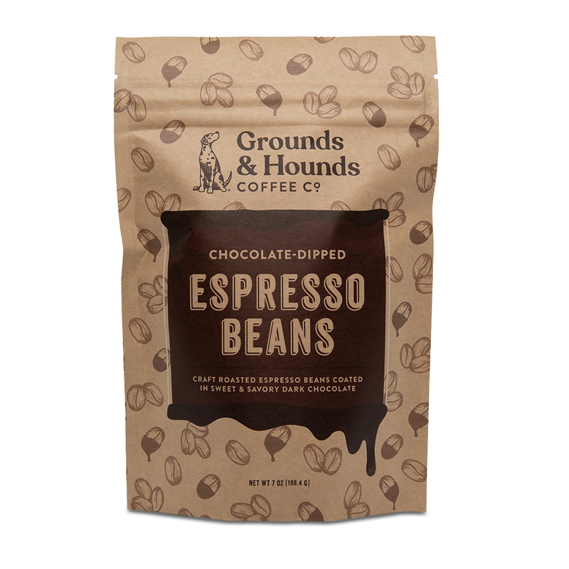 Gifts for Coffee Lovers - Grounds & Hounds Coffee Co.