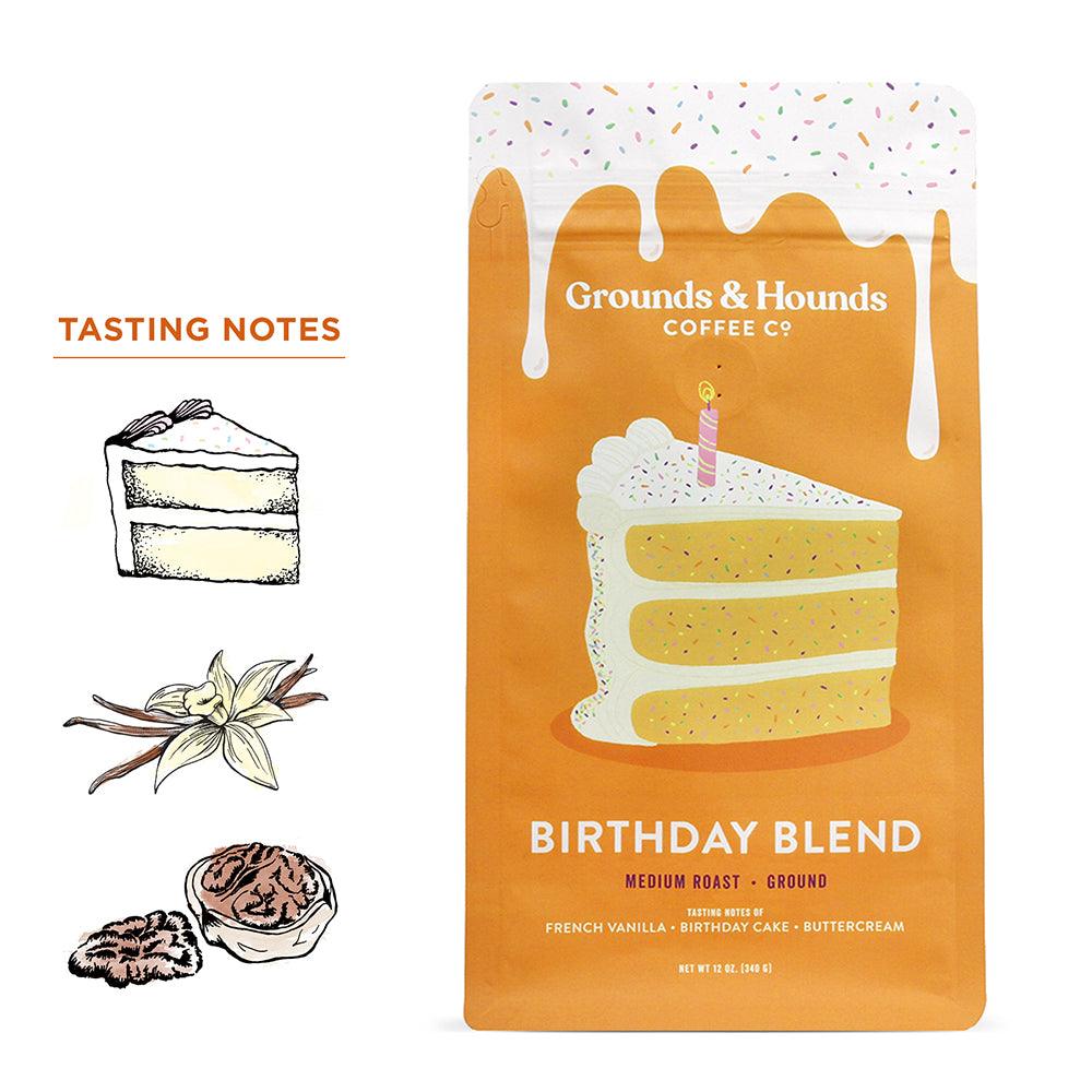 Order Coffee Beans Online | Organic Coffee Company | Grounds & Hounds ...