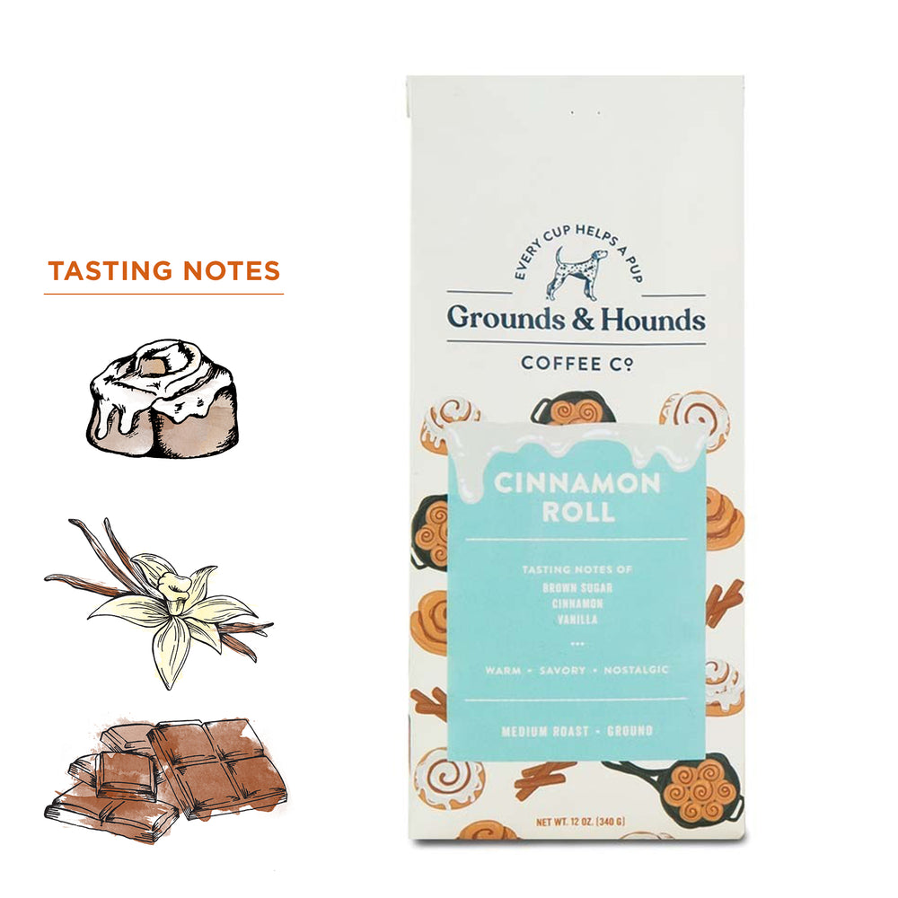 Best Flavored Coffee Online | Grounds & Hounds Coffee Co.