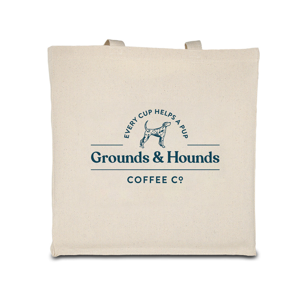 Totes - Grounds & Hounds Coffee Co.