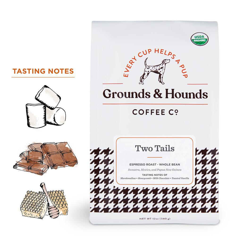 Dog Friendly Collection - Grounds & Hounds Coffee Co.